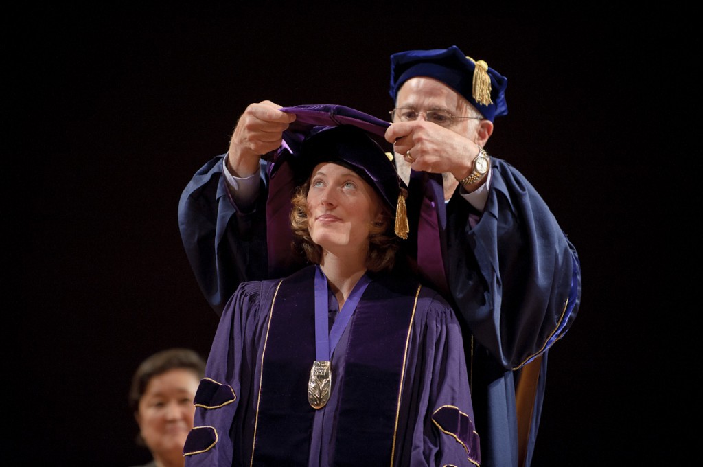 Allen School News » Photographs of UW CSE graduation ceremony