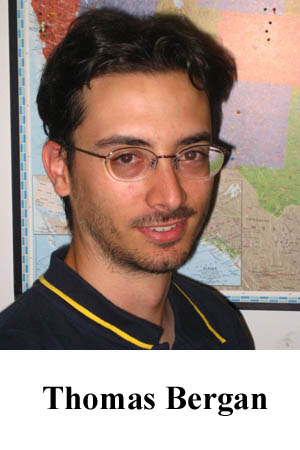 Allen School News » UW CSE’s Tom Bergan wins Google Ph.D. Fellowship