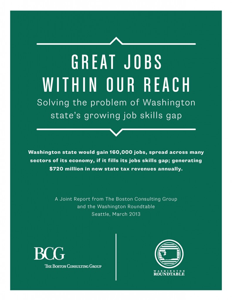 Allen School News » Washington Roundtable: “Increase computer science ...