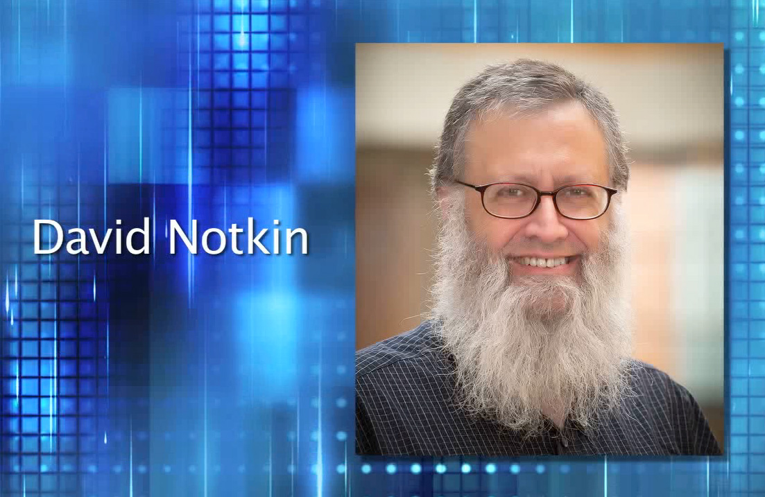 Allen School News » CRA and ACM honor David Notkin