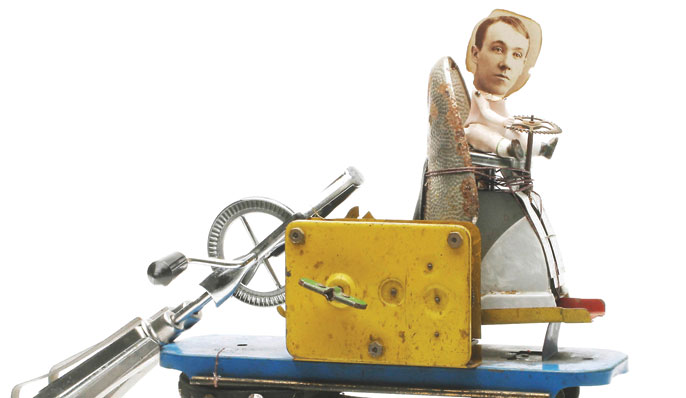 Allen School News » UW CSE’s Richard Ladner in Columns