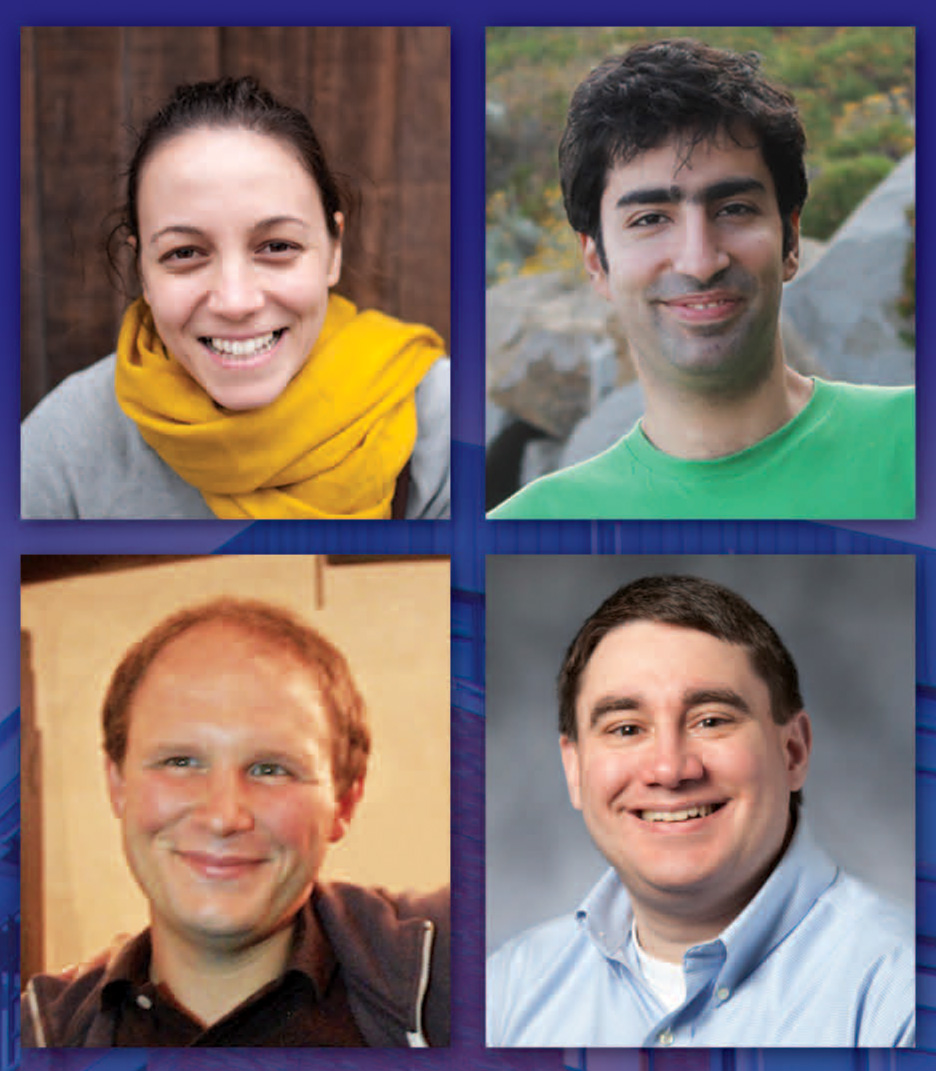 Allen School News » Maya Cakmak, Shayan Oveis Gharan, Matt Reynolds ...