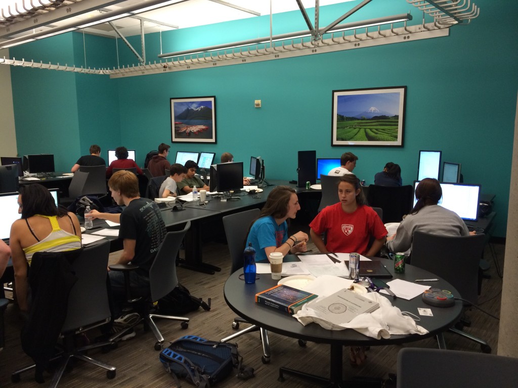 Allen School News » UW CSE and the ACM International Collegiate ...