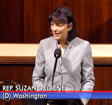Allen School News » US Representative Suzan DelBene discusses UW CSE’s ...