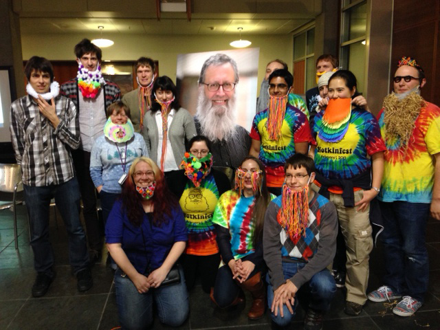 Allen School News » Second annual Notkinfest