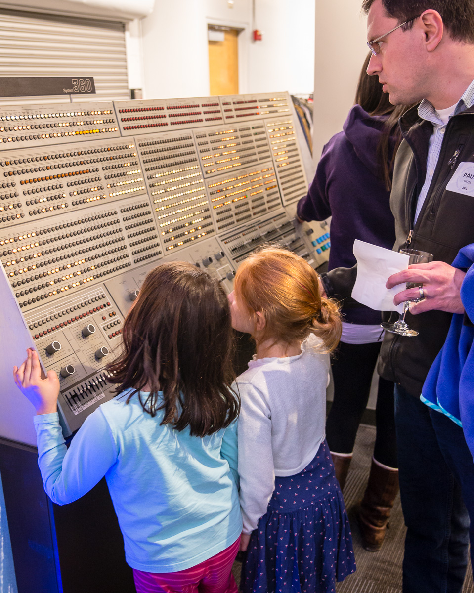 Allen School News » UW CSE @ Paul G. Allen’s Living Computer Museum