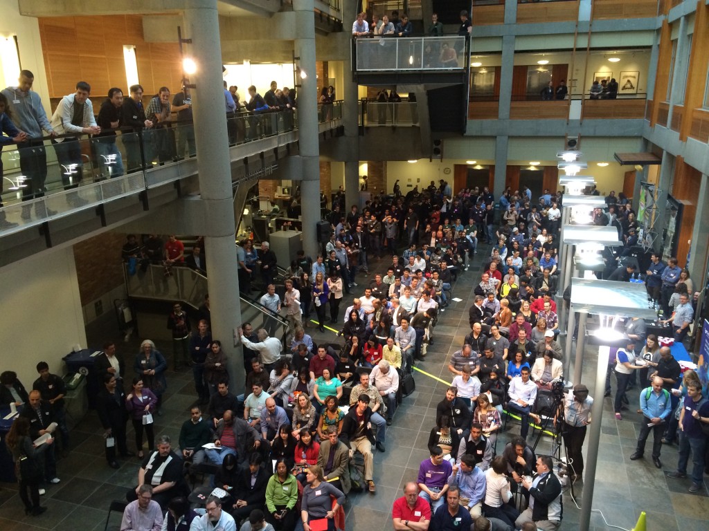 Allen School News » Seattle Tech Meetup @ UW CSE