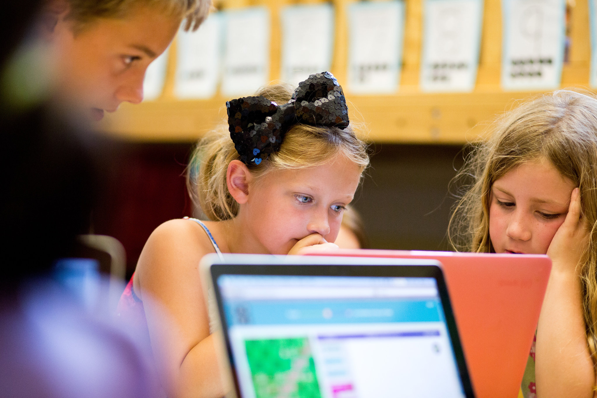 Allen School News » The New York Times on Code.org
