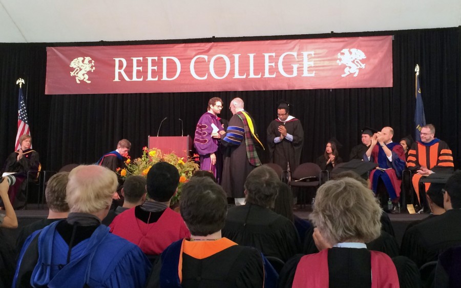 Allen School News » Ivan Sutherland receives Reed College Vollum Award ...
