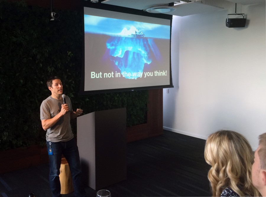 Allen School News » UW CSE Bay Area alumni event – phenomenal!