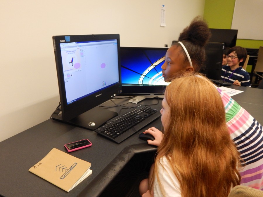 Allen School News Archive » UW CSE’s computer science summer day camps ...