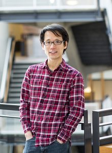 Allen School News » UW CSE’s Alvin Cheung receives U.S. Department of ...