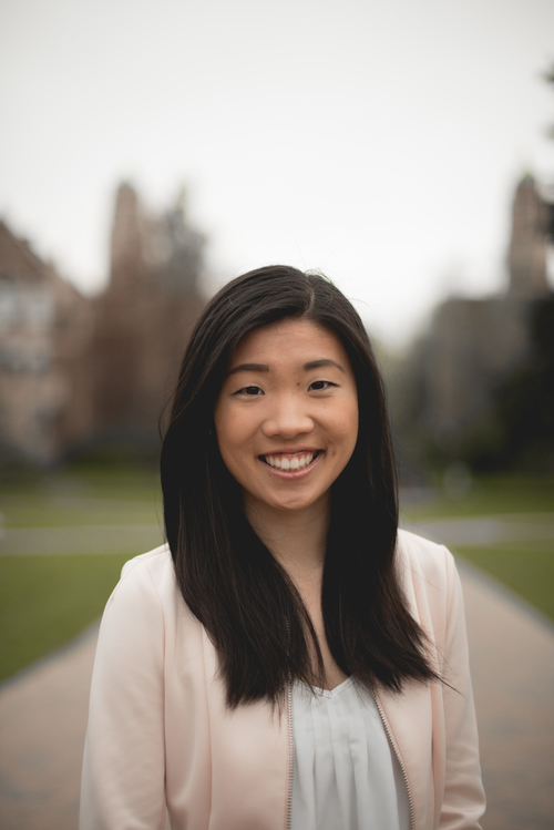 Allen School News » UW CSE/HCDE student Kaitlyn Zhou elected to ASUW