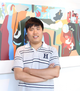 Allen School News » The cell whisperer: Yuliang Wang earns Young ...