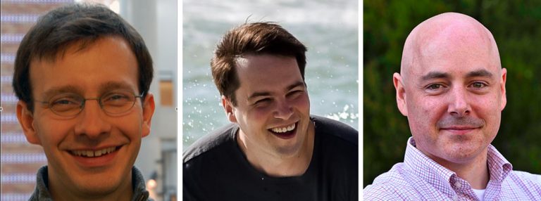 Allen School News » May 15 – a good day for Allen School graduate ...