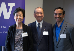 Allen School News » Allen School’s Rajesh Rao receives Cherng Jia and ...