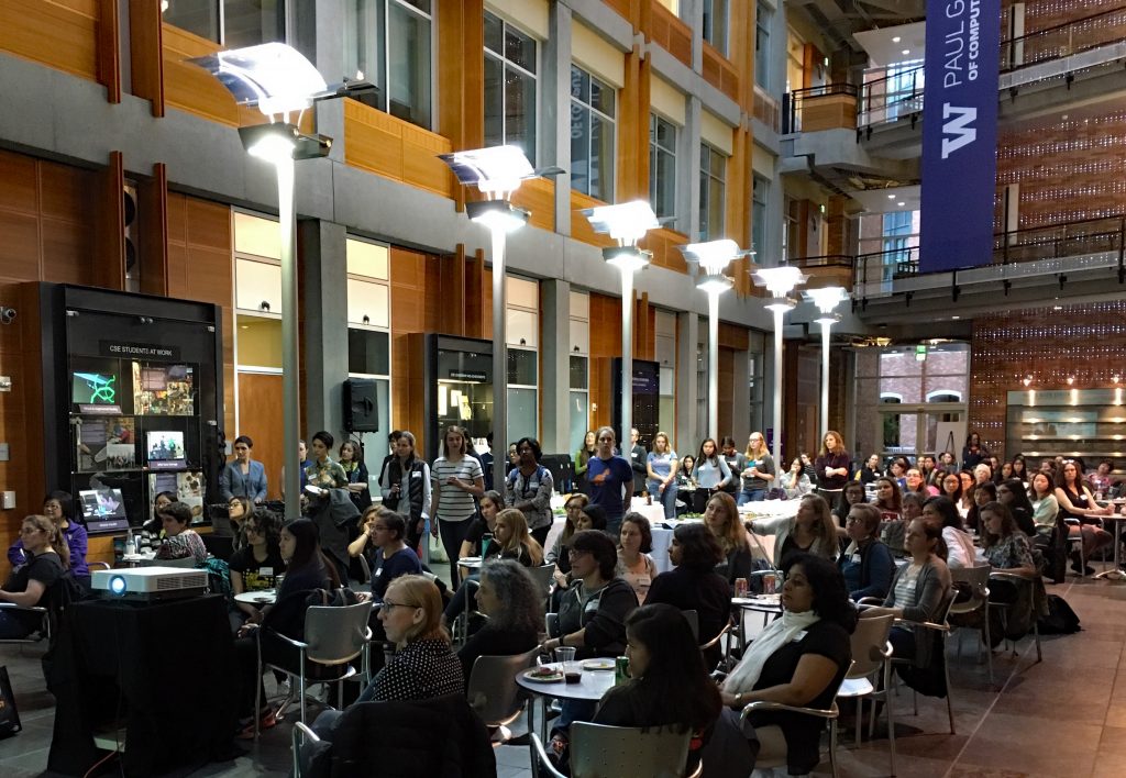 Allen School News » 2017 Paul G. Allen School “Women in Computing ...