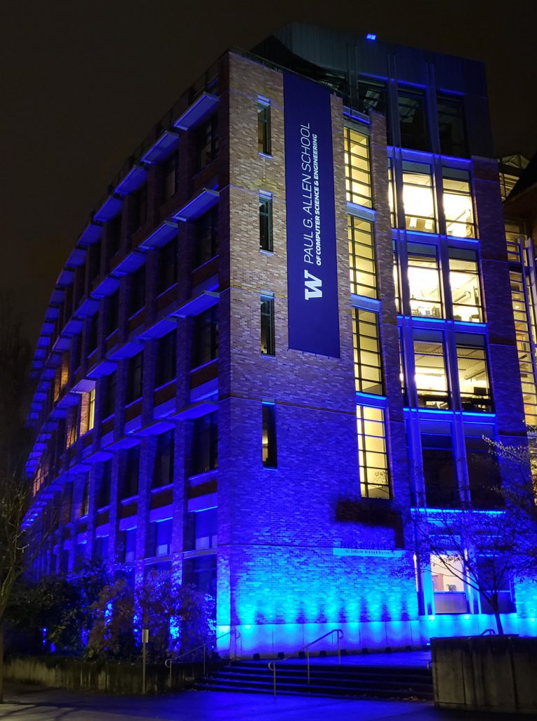 Allen School News » Paul G. Allen, 1953-2018