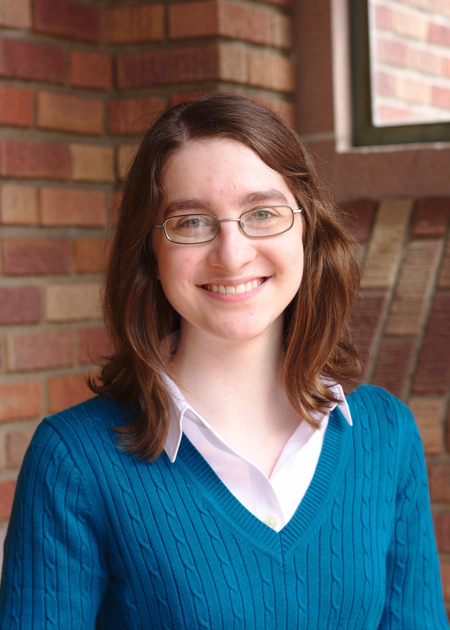 Allen School News » Allen School senior Kimberly Ruth awarded College ...