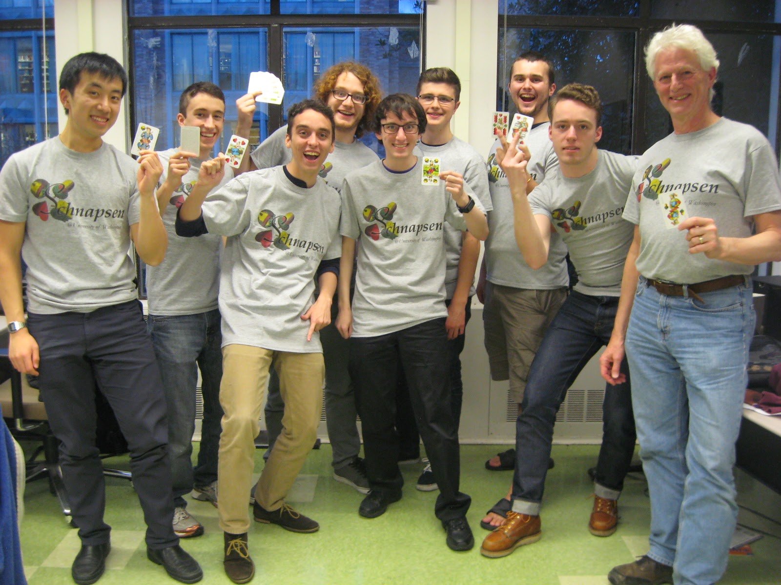 Allen School News » Allen School celebrates career of professor Martin ...