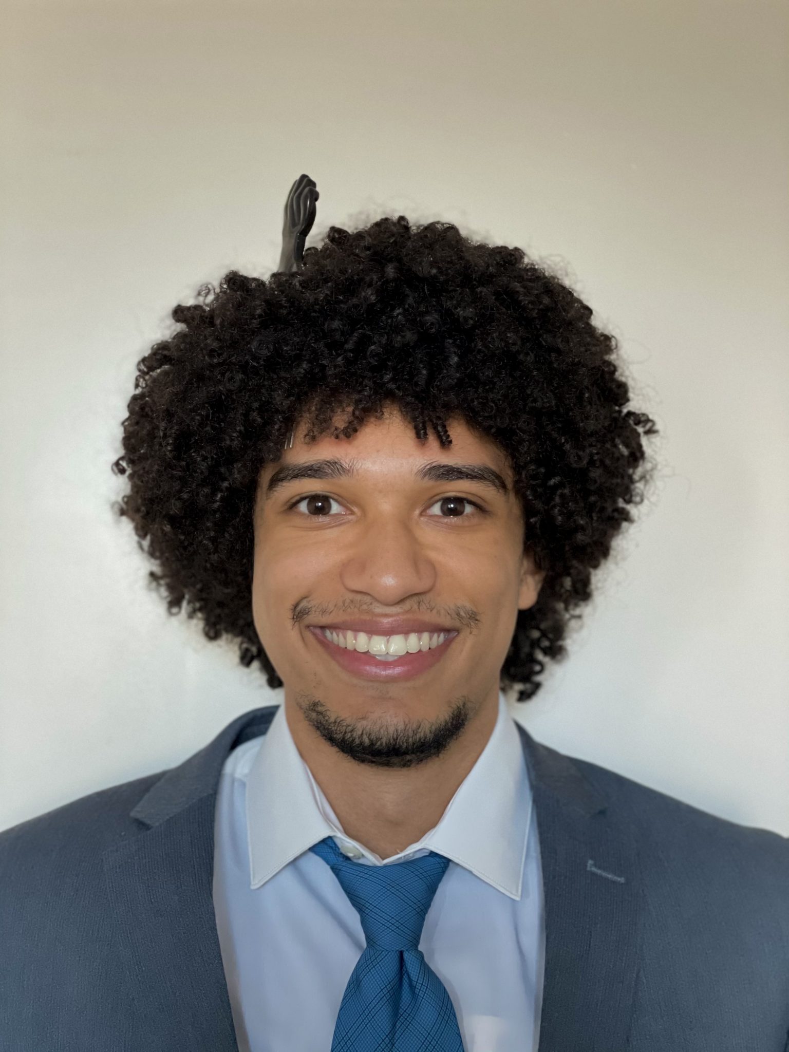 Allen School News » Kyle Johnson wins 2021 Generation Google Scholarship