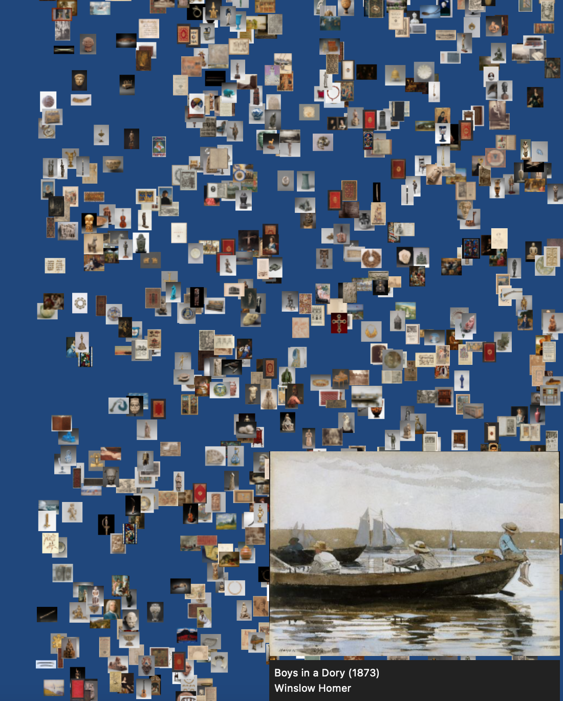 Allen School News » Allen School Ph.D. student and data journalist Matthew Conlen develops ...