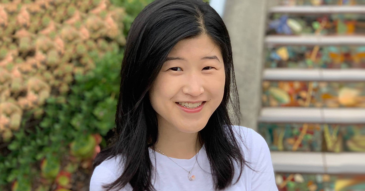 Allen School News » Allen School’s Alisa Liu pushes the boundaries of ...