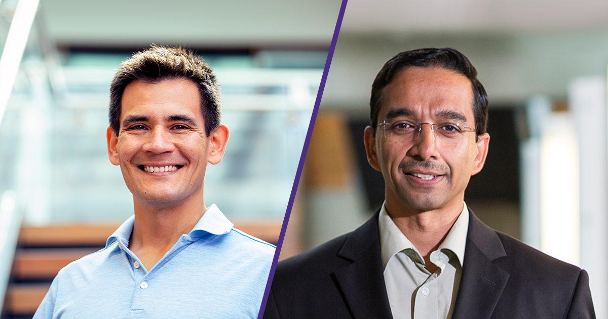 Allen School News » Allen School professors Tadayoshi Kohno and Rajesh ...