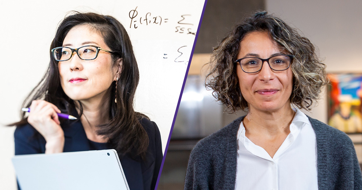 Allen School News » Professors Su-In Lee and Sara Mostafavi awarded CZI ...
