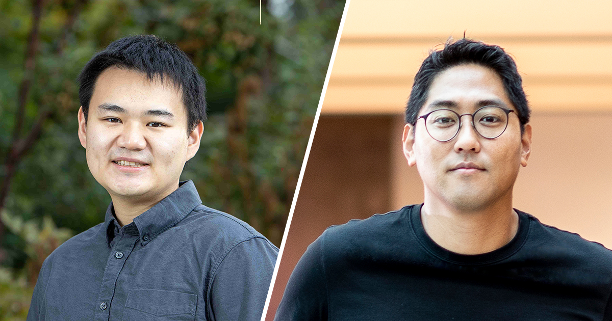 Allen School News » Allen School’s Simon Du and Sewoong Oh to advance AI for responding to ...