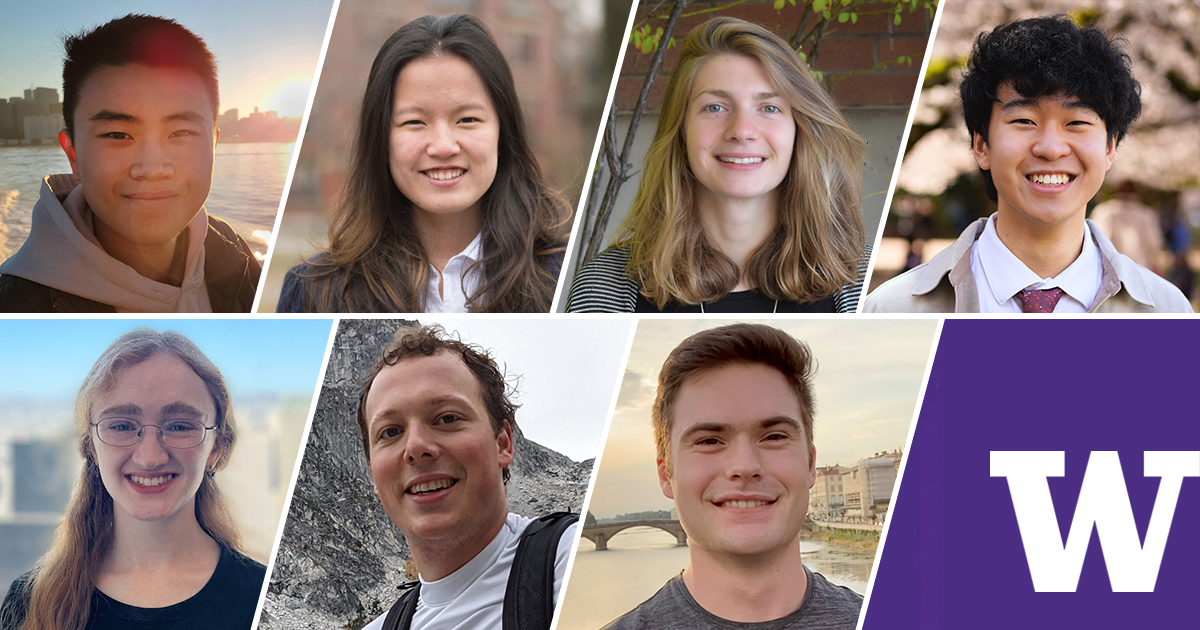 Allen School News » National Science Foundation recognizes seven Allen ...