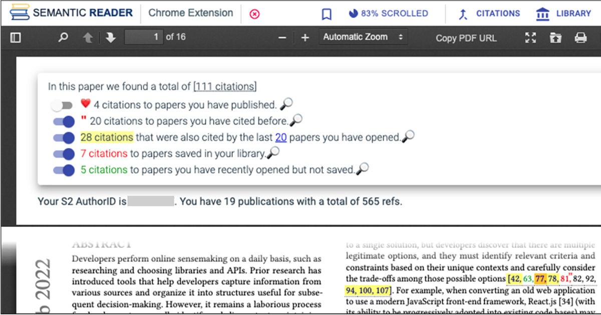 Allen School News » Allen School and AI2 researchers earn CHI Best ...