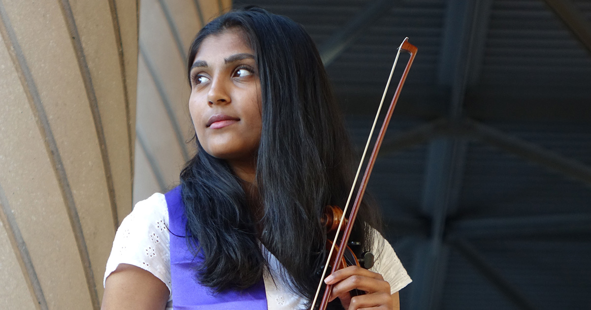Allen School News » College of Arts & Sciences Dean’s Medalist Meghna ...