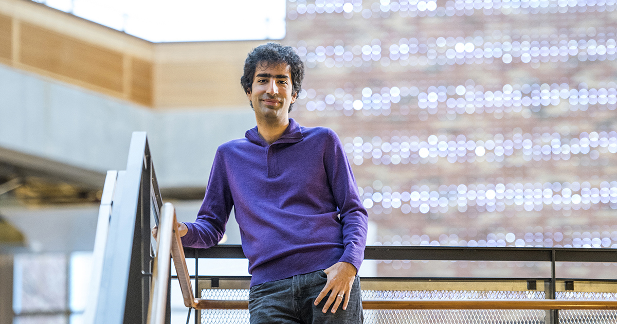 Allen School News » Allen School professor and Smale Prize recipient ...