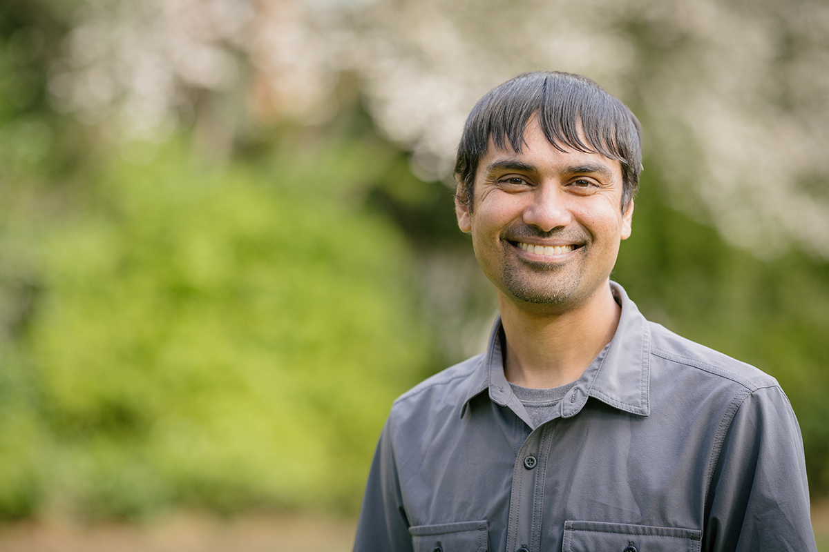 Allen School News » ‘The best chance for the biggest impact’: Shwetak ...