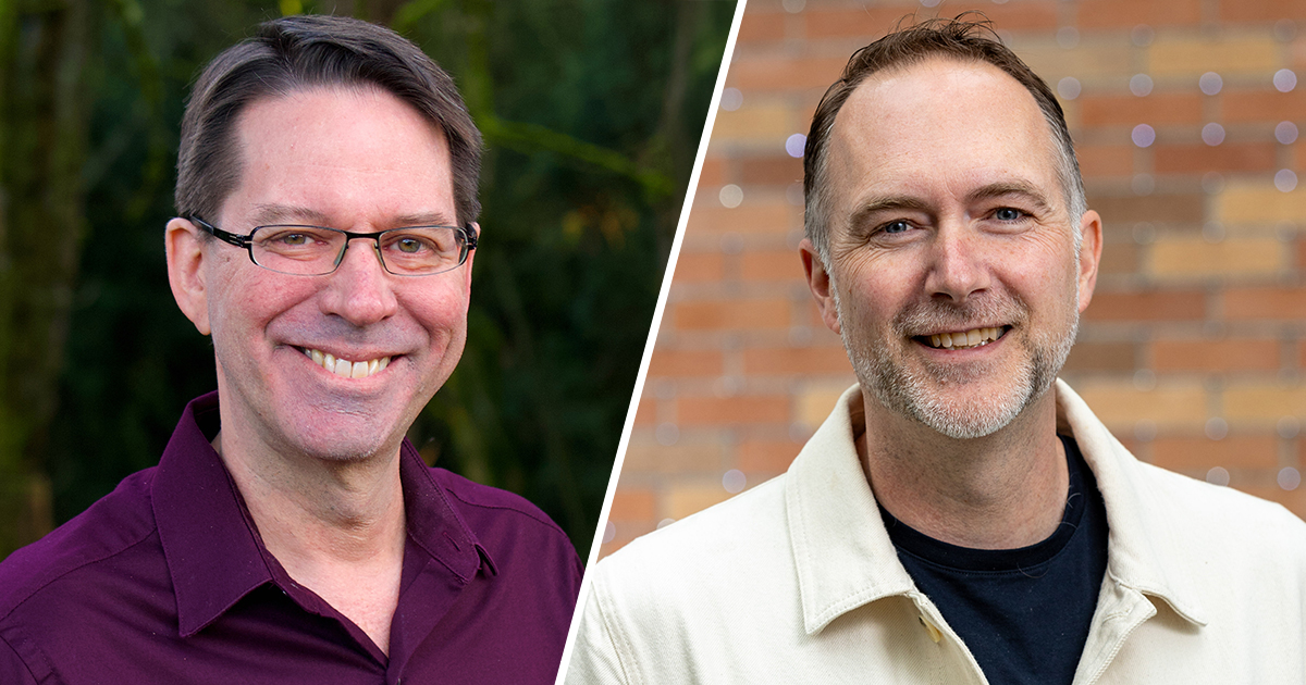 Allen School News » Allen School professors Brian Curless and Jeffrey ...